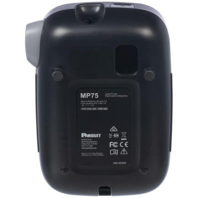 Panduit - MP75 - MP75 Printer & 1 Cassette of T075X000VPM - RS
