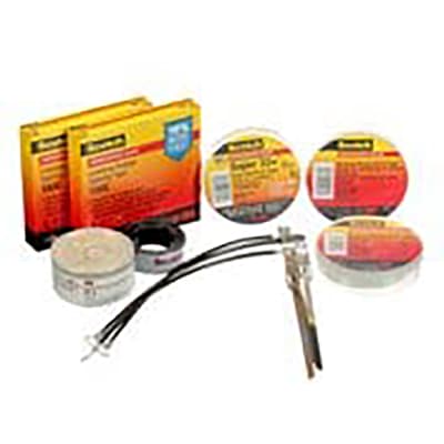 3M - 5702-TAPE-KIT - Kit, ScotchTape Termination, 5-15 kV, 250-1000 kcmil, Tape Shield - RS