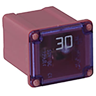 OptiFuse - FMX-LP-30A - Automotive Fuse Link, Low Profile, 58V, 30A - RS