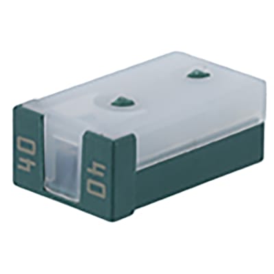 OptiFuse - FMX-M-40A - Automotive Fuse Link, Micro Style, 58V, 40A - RS