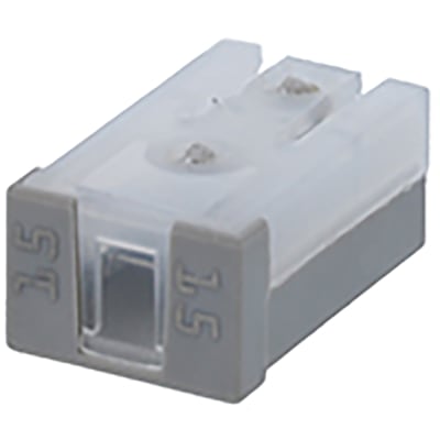 OptiFuse - FMX-MS-15A - Automotive Fuse Link, Micro Style, 58V, 15A - RS