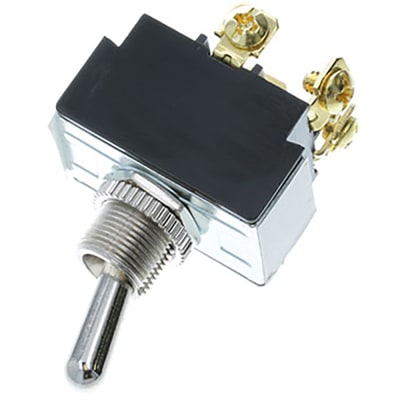 Switch Components - TB1-2B-DC-6 - Switch, Toggle, 4P DPST OFF-(ON ...