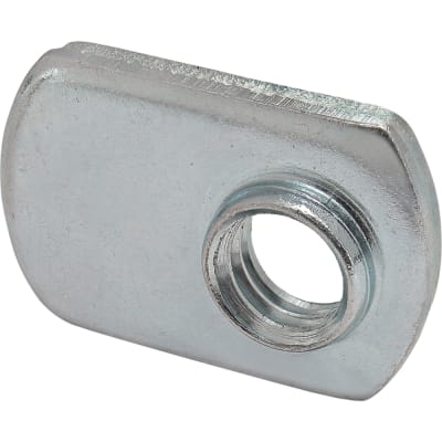 80/20 Inc. - 3778 - 15 S ZINC ECON T-NUT 5/16-18 THREAD - RS