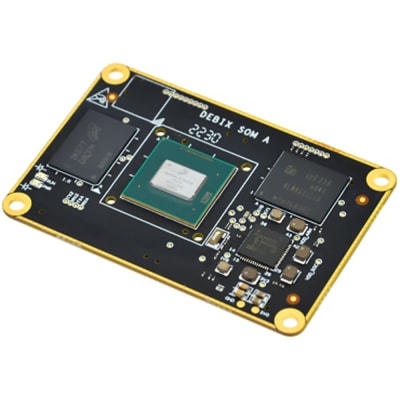OKdo - SOM-iMX8MP-01 - DEBIX SOM A i.MX 8M Plus Core Board - RS