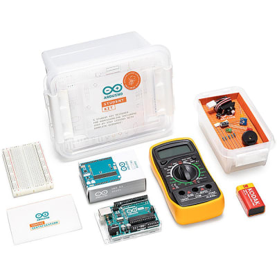 Arduino - AKX00043 - Arduino Junior Certification Bundle: Kit & Exam - RS