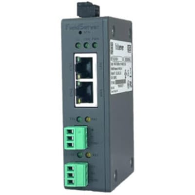 ProSoft Technology - PS-QS-3110-F - Universal QuickServer Dual Ethernet Port Gateway, 500 - RS