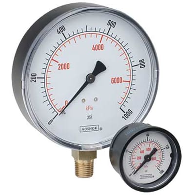 Pressure gauge kpa store