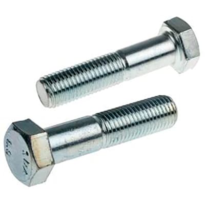 RS PRO - 2646396 - HEX HD BOLT M16X70 BRIGHT ZINC PLATED - RS