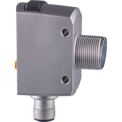 ifm efector - OGD551 - Laser Distance Sensor, PMD, 0.05-2m, 18-30 VDC, PNP NPN, M12, IO-Link - RS
