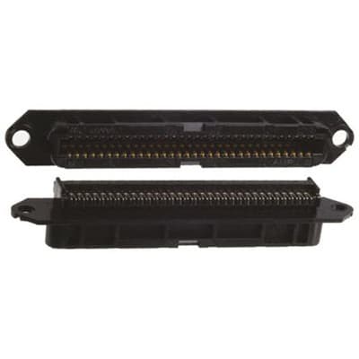 TE Connectivity - 552315-1 - Conn, Rect,Industrial,Cable Socket,64 Cont,IDC,CHAMP-LOK Series,0. ...