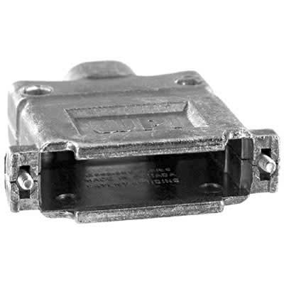 Eaton - CDM Electronics - 17-1657-25 - Hood, D-Sub, 25Pos, StraightExit, 17Series, Die-CastMetal ...