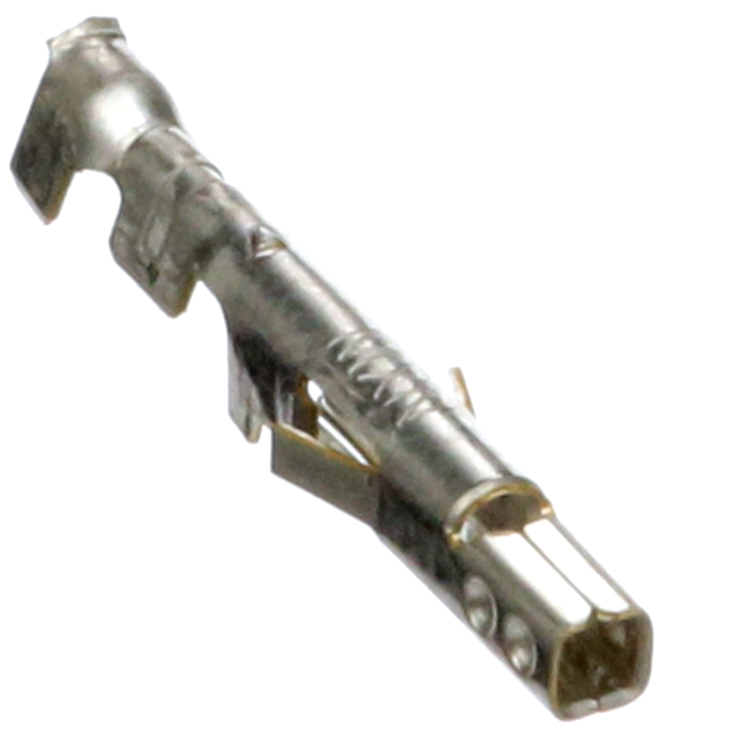 Molex Incorporated - 39--000047 - Mini-Quepa el terminal femenino de la encrespadura, latón ...