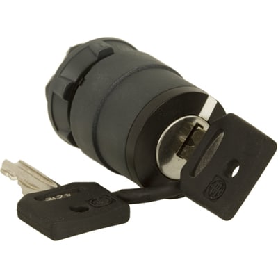 Schneider Electric - ZB5AG312 - KEY SELECTOR SWITCH WITH 421E KEY - RS