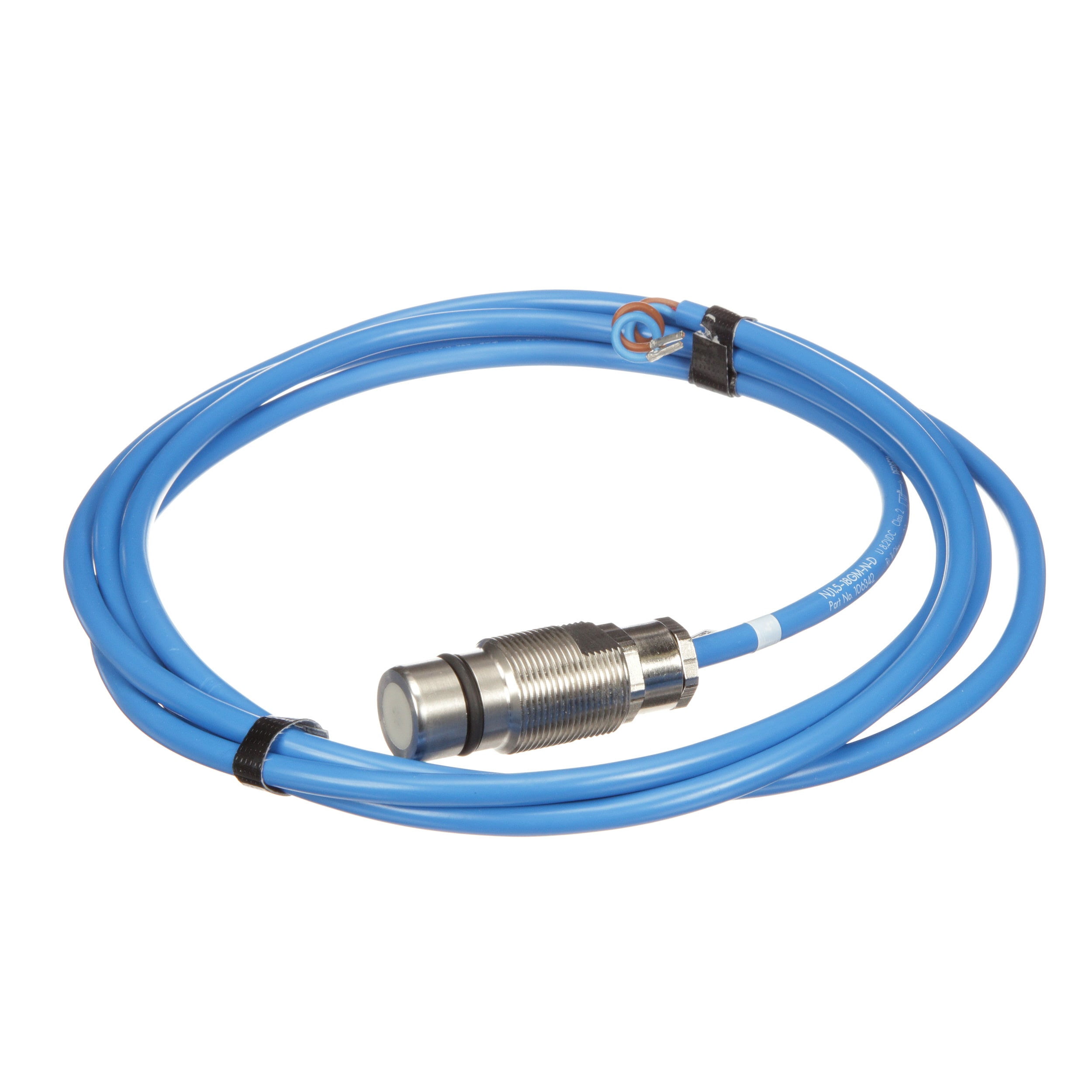Pepperl Fuchs Factory Automation Nj1 5 18gm N D Proximity Sensor