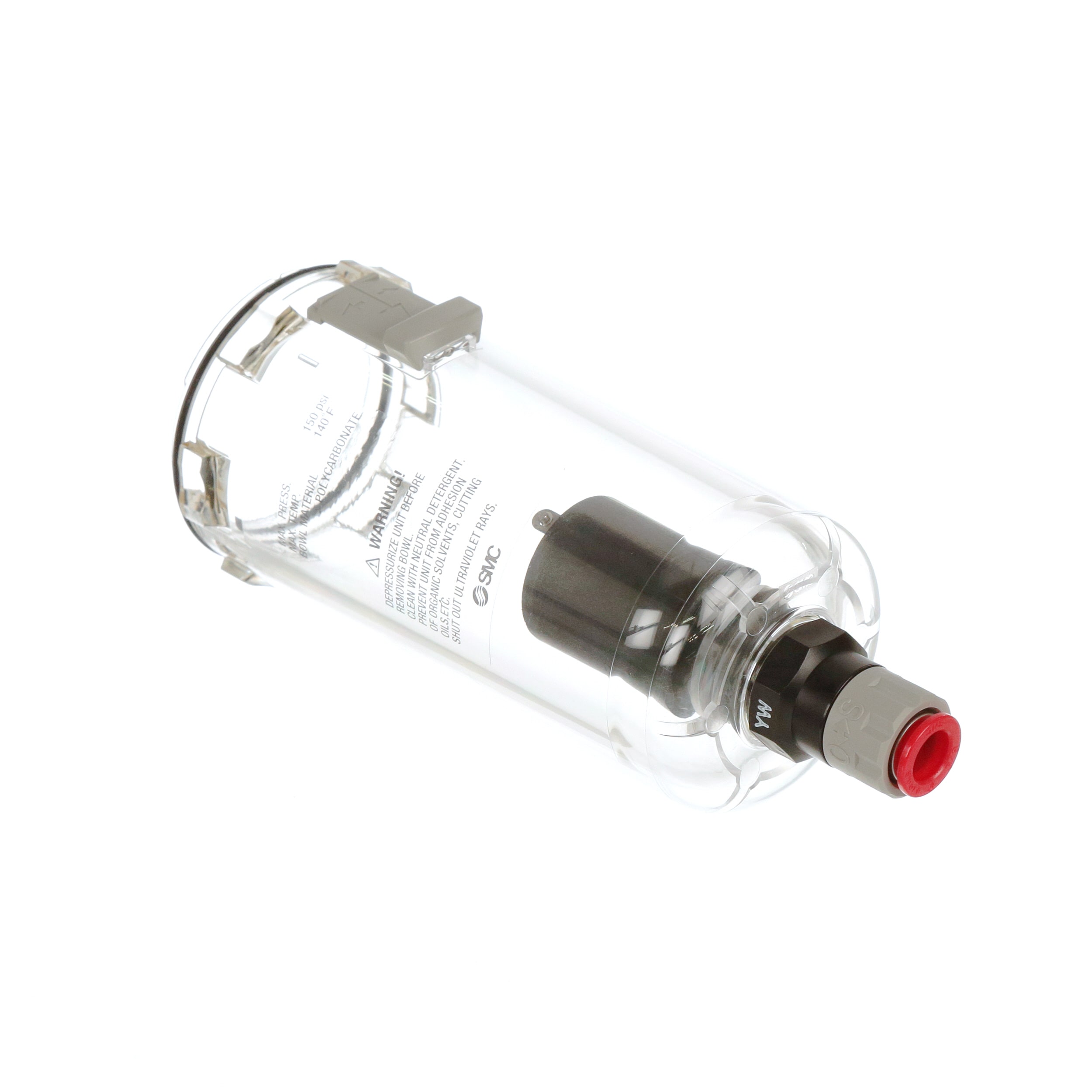 SMC Corporation - AD47N-Z-A - Filter Bowl, AF series - RS