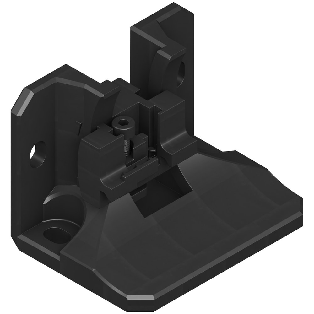 Banner Engineering EZLSA MBK 16 Mounting Bracket Side For Ez 
