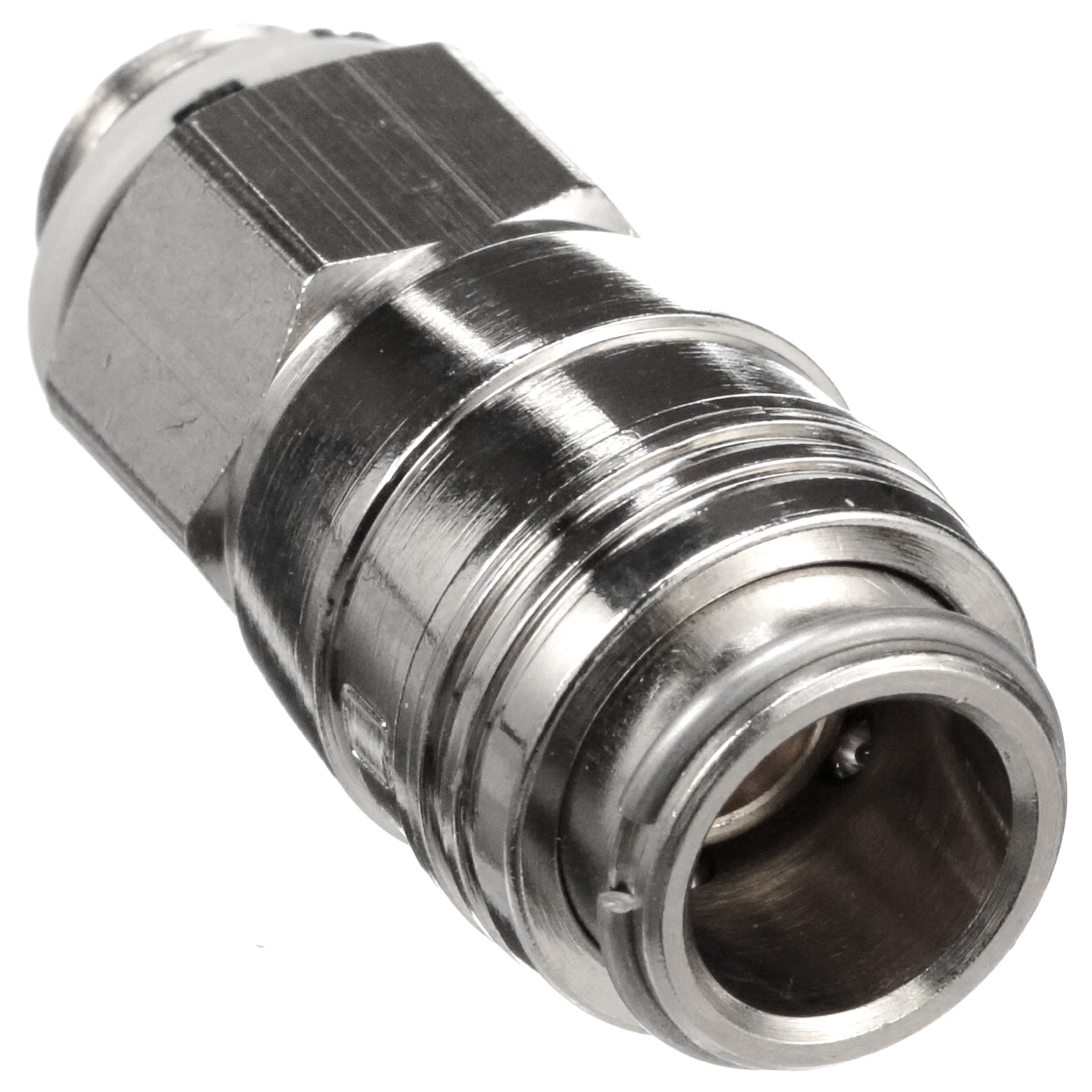 Festo - KD3-1/8-A - Socket, quick coupling, sz 4.95mm, G 1/8 Plug Thread, 563L/min - RS