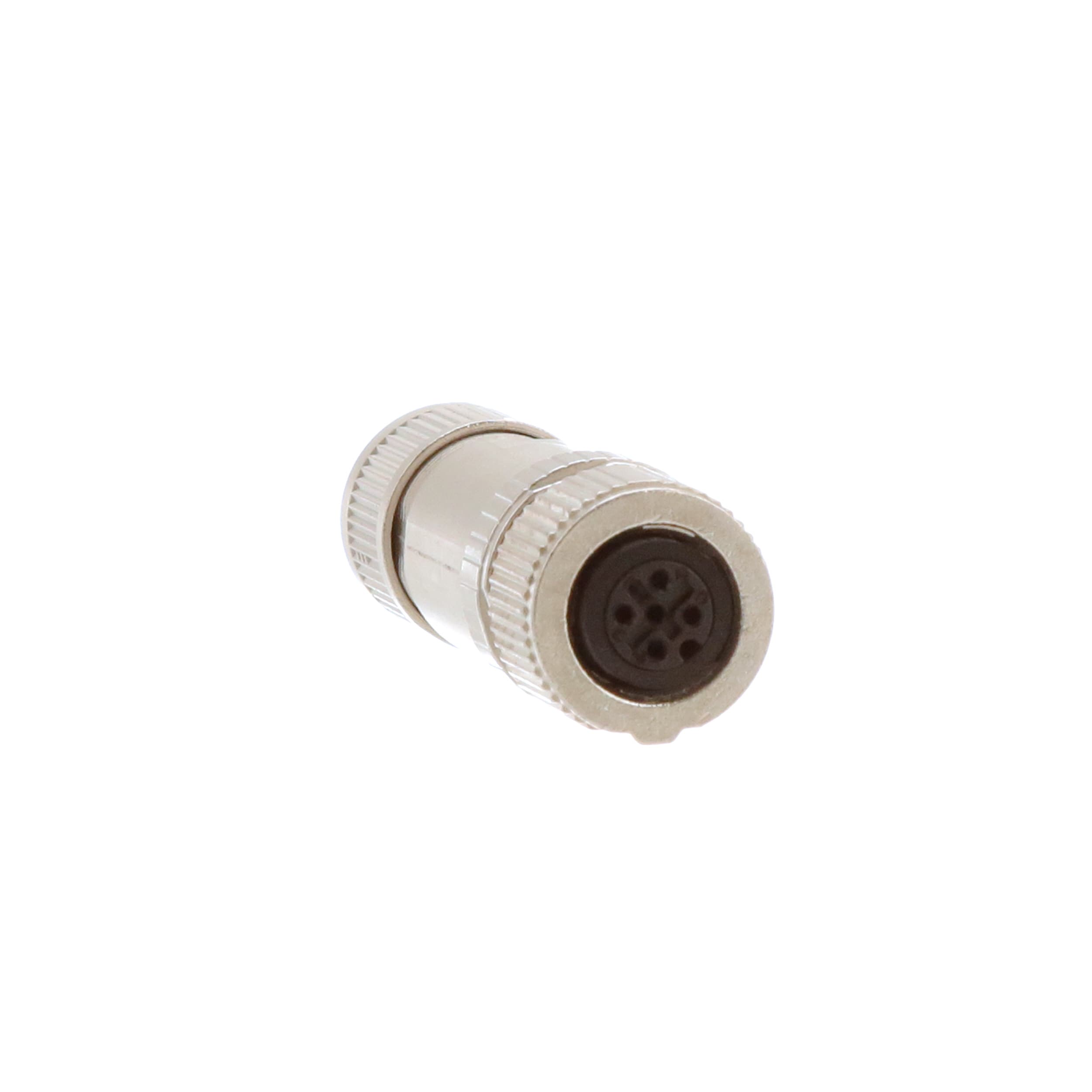 Phoenix Contact - 1424668 - Circular connector;4-position;shielded;M12 ...