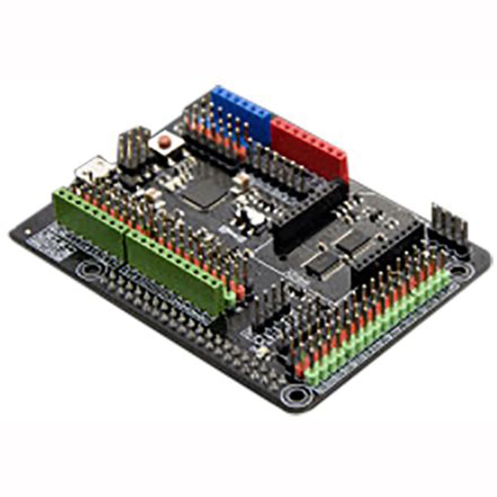 Dfrobot Dfr0327 Dfrobot Arduino Shield For Raspberry Pi B2b3b Rs 4015