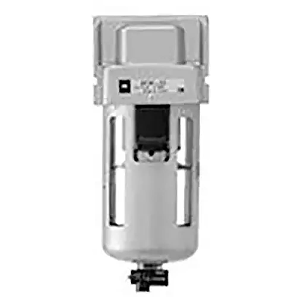 SMC Corporation - AD47-8-A - FILTER BOWL, AF SERIES - RS