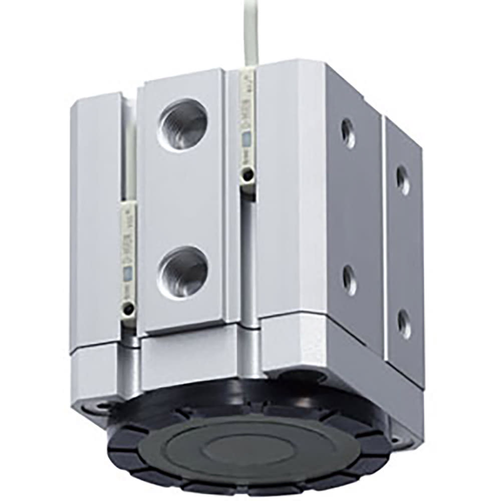 SMC Corporation - MHM-25D - Gripper, 25mm Bore, Double Acting, MHM Series - RS