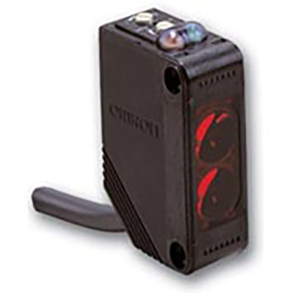 Omron Automation E3z T86a L Photoelectric Sensor Thru Beam