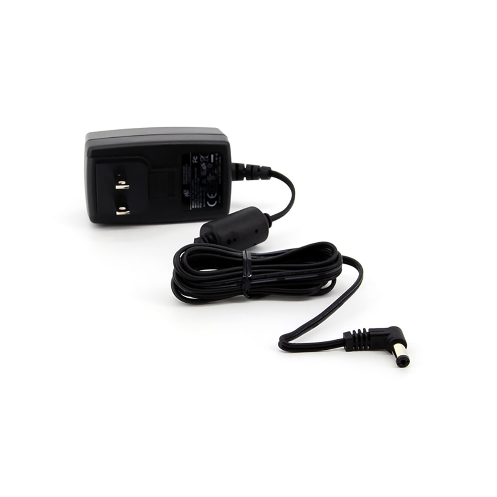 Moxa - PWR-12125-USJP-S1 - 12V,1.25A,5.5/2.1/9.5/90D,US/JP Plug - RS