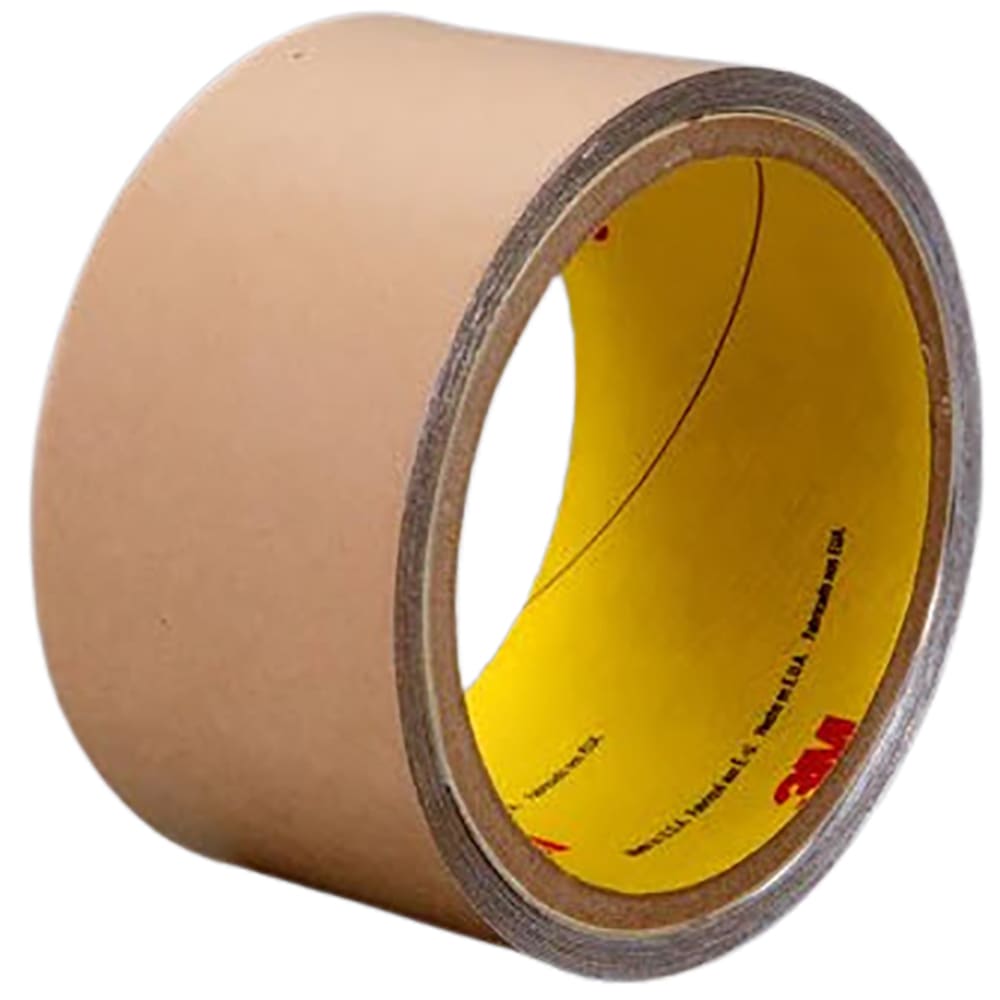 3M - 2552 - Damping Foil 2552, Silver, 23 1/2 in x 36 yd, 10 mil, 1 roll percase - RS