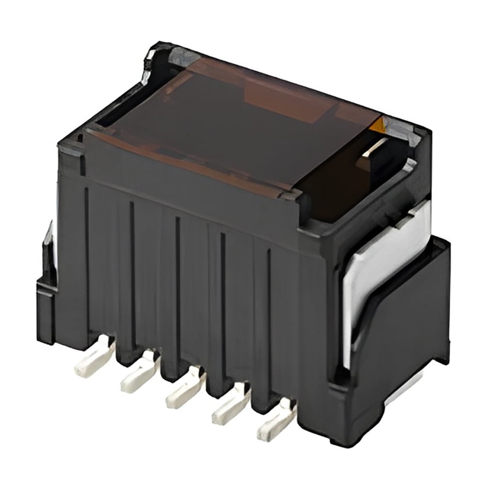 Molex Incorporated - 205971-0043 - Connector, M-One 2.0 St Assy 4Ckt Etp Bk Cvr - RS