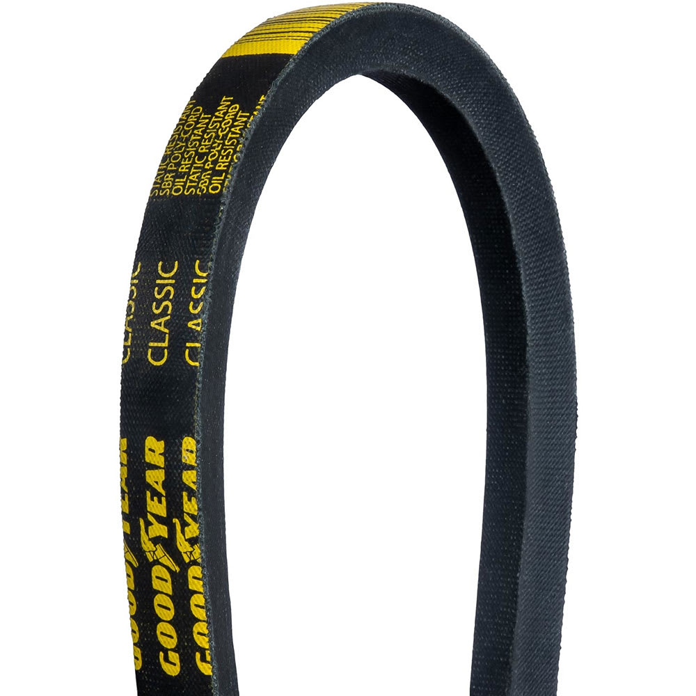 Goodyear Belts - B48 - Classical V-Belt, 1 Band, B' Section - RS