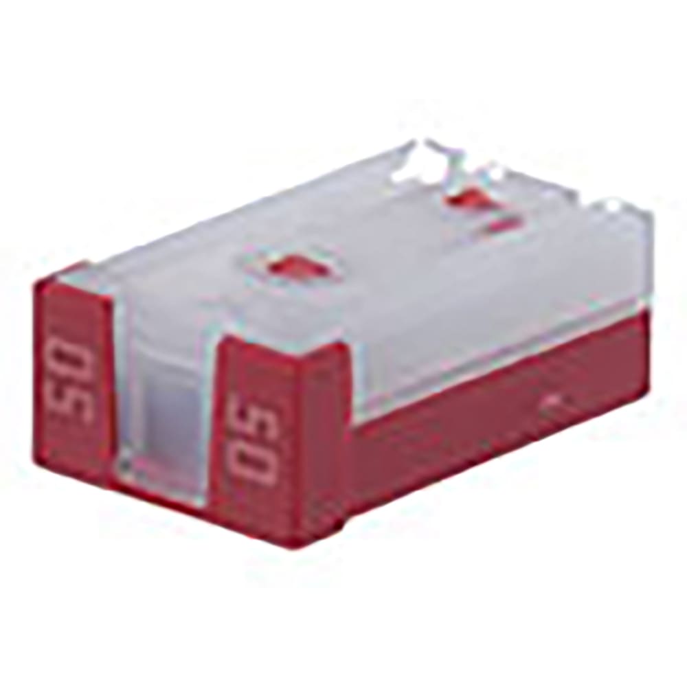 OptiFuse - FMX-MS-50A - Automotive Fuse Link, Micro Style, 58V, 50A - RS