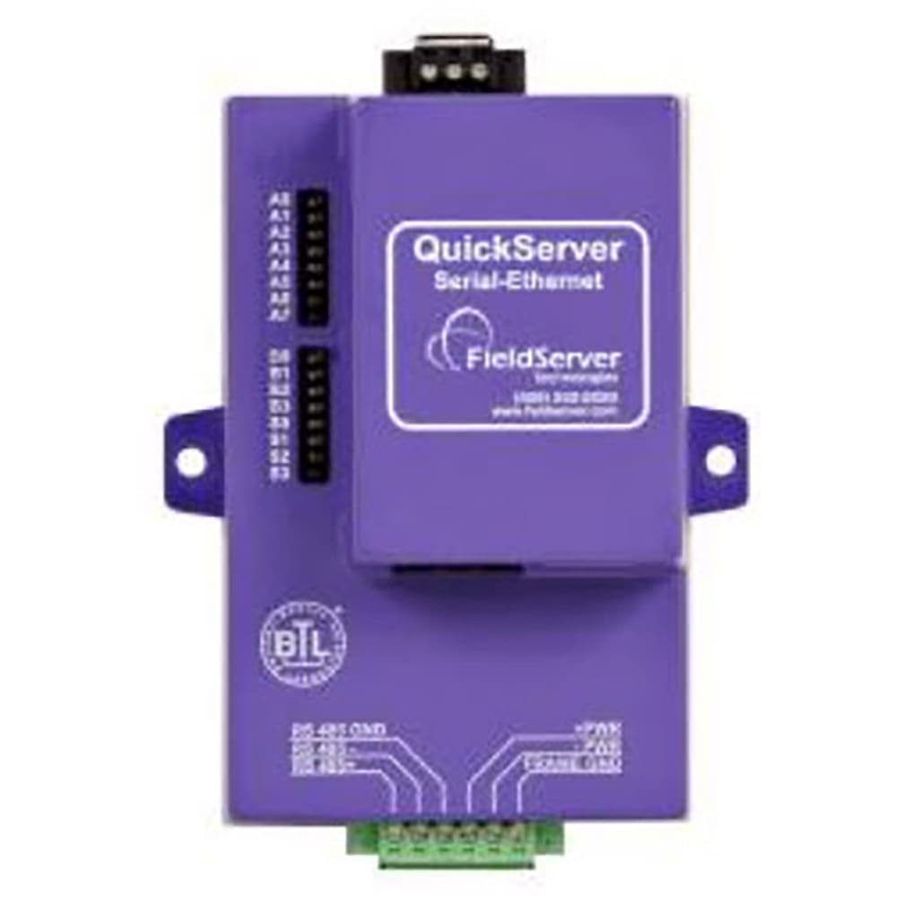 ProSoft Technology - PS-QS-1011-F - LonWorks Quickserver Gateways - RS