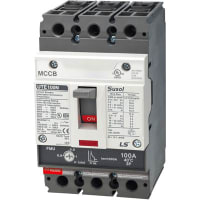 Molded Case Circuit Breakers - Circuit Breakers - Circuit Breakers, Fuses & Protection