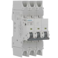 Miniature Circuit Breakers | Din Rail Micro & Miniature Breakers | RS