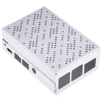 Raspberry Pi Cases - Raspberry Pi Shop - Raspberry Pi, Arduino & Development Tools