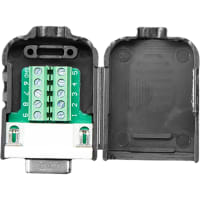 Terminal Block Connectors | Screw & Wire Terminal Connector Blocks | RS