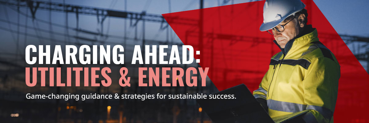 Innovative Utilities & Energy Industry Solutions & Strategies | RS Innovative Utilities & Energy Industry Solutions & Strategies | RS
