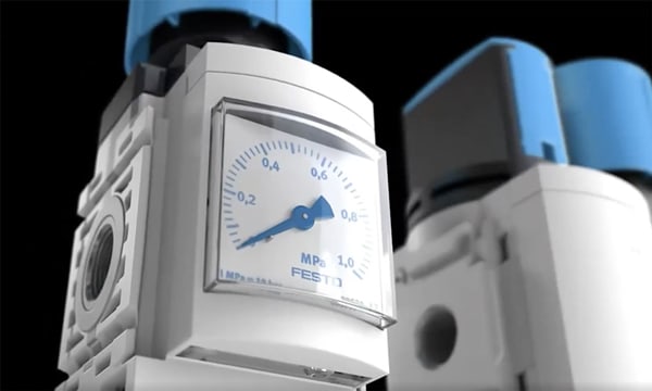 Festo Pneumatic Components - Industrial Automation Pneumatics Components | RS