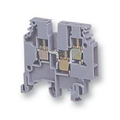 TE Connectivity 1SNA115468R2000 Terminal Block Connector, ENTRELEC, M4 ...
