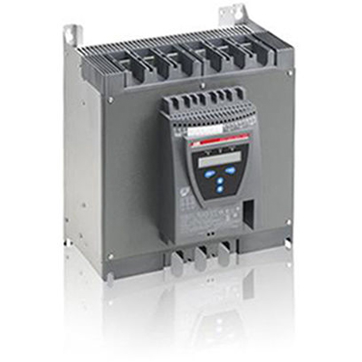 ABB Drives PST250-600-70 250 A Soft Starter PST Series, IP00, IP66, 160 kW, 208 - 600 V