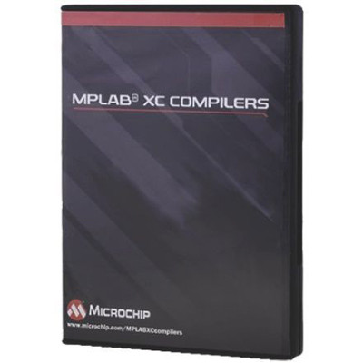Microchip Technology Inc. SW006022-1 MPLAB XC16 Standard ANSI C Compiler