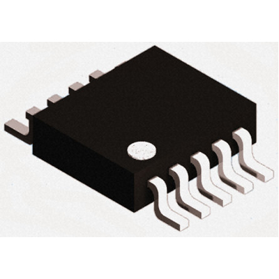 Microchip Technology Inc. MCP4232-503E/UN Digital Potentiometer, ICs ...