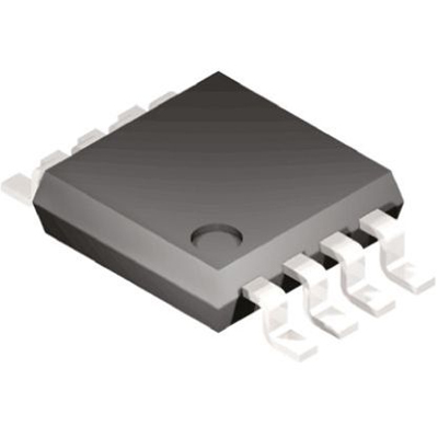 Microchip Technology Inc. MCP3553-E/MS Microchip MCP3553-E/MS, 22 bit ...