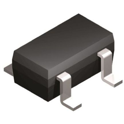 Microchip Technology Inc. MCP6481T-E/OT Microchip MCP6481T-E/OT Op Amp ...