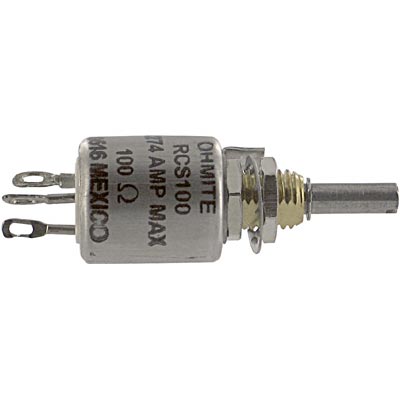 Ohmite RCS3K5 7.5 WATT MODEL C RHEOSTAT 10%