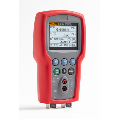 Fluke FLK-721EX-3601 Pressure Calibrator