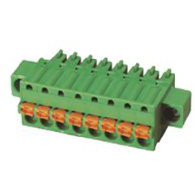 RS PRO 8745124 Terminal Block Pluggable 2 Position Plug 28-16AWG ...