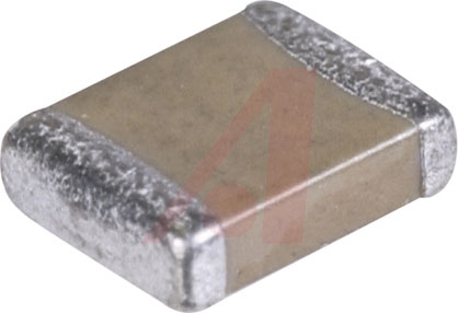 AVX 08051C123KAT2A 0805 12nF Ceramic Multilayer Capacitor, 100 VDC, +125degC, X7R Dielec, +/-10%