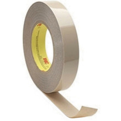 3M 9731 3M(TM) DOUBLE COATED TAPE;silicone inside-acrylic adhesive outside;12 IN X108 YD