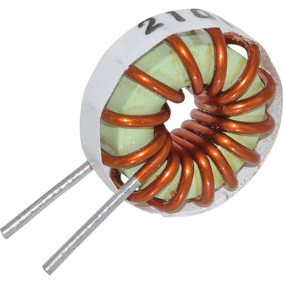 Bourns 2118-V-RC 330 uH +/-15% Radial Inductor, Max SRF:1kHz, 1.7A Idc, 230mOhms Rdc 2100